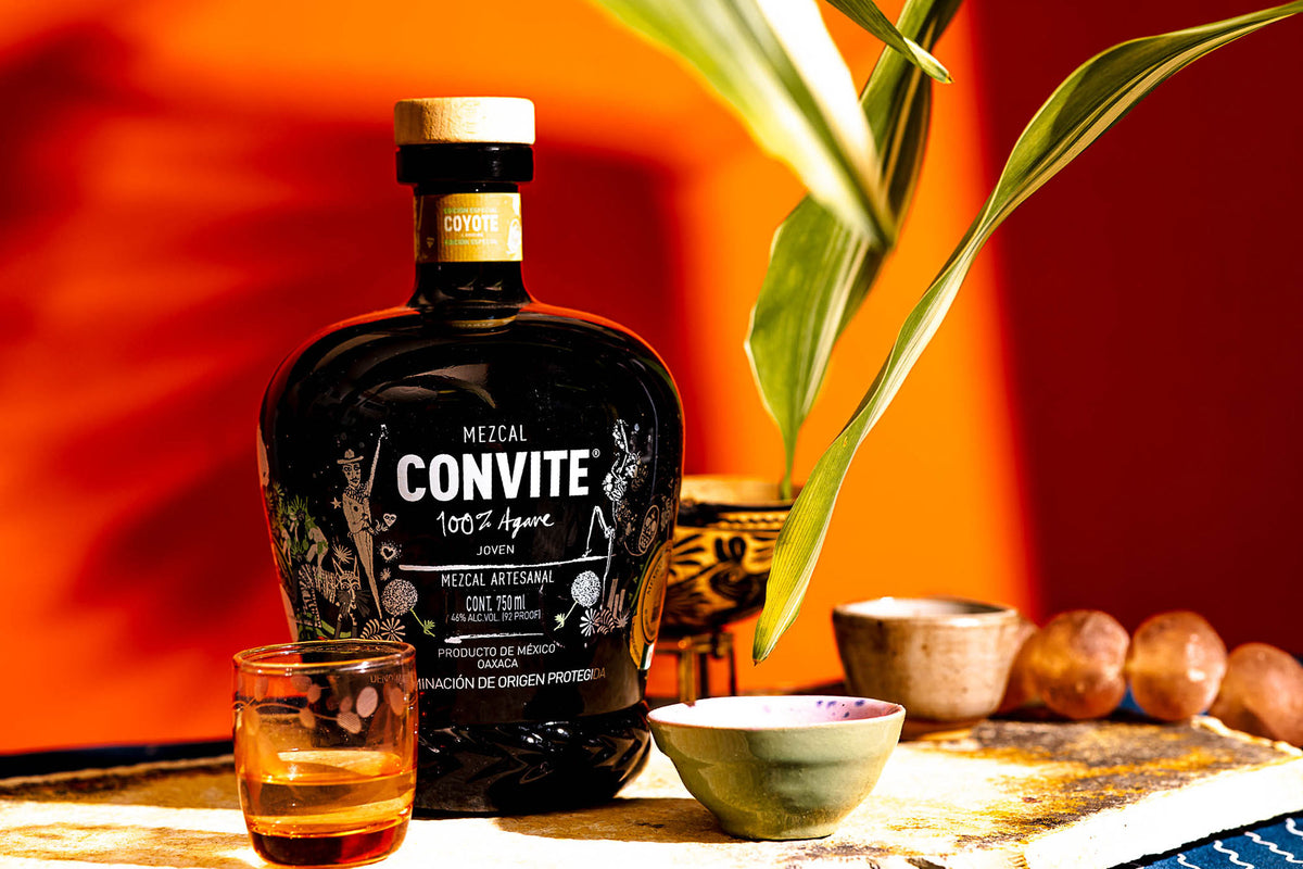 Coyote – Convite Mezcal US