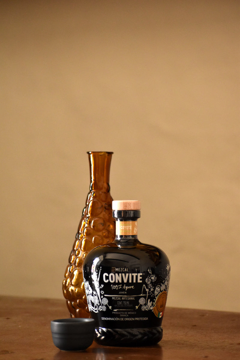 Coyote – Convite Mezcal US