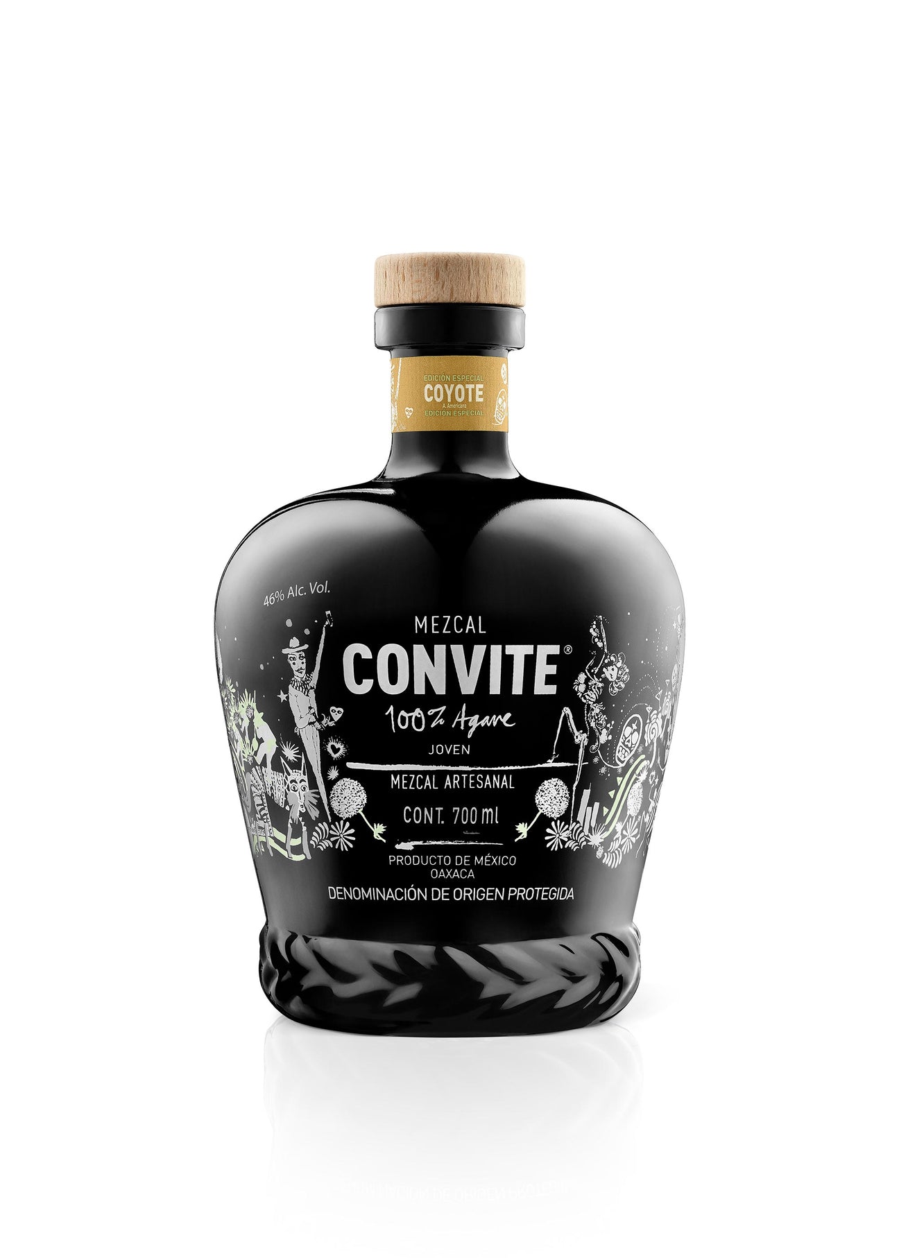 Convite Mezcal | Distributed in the U.S. by Hotaling & Co – Convite ...