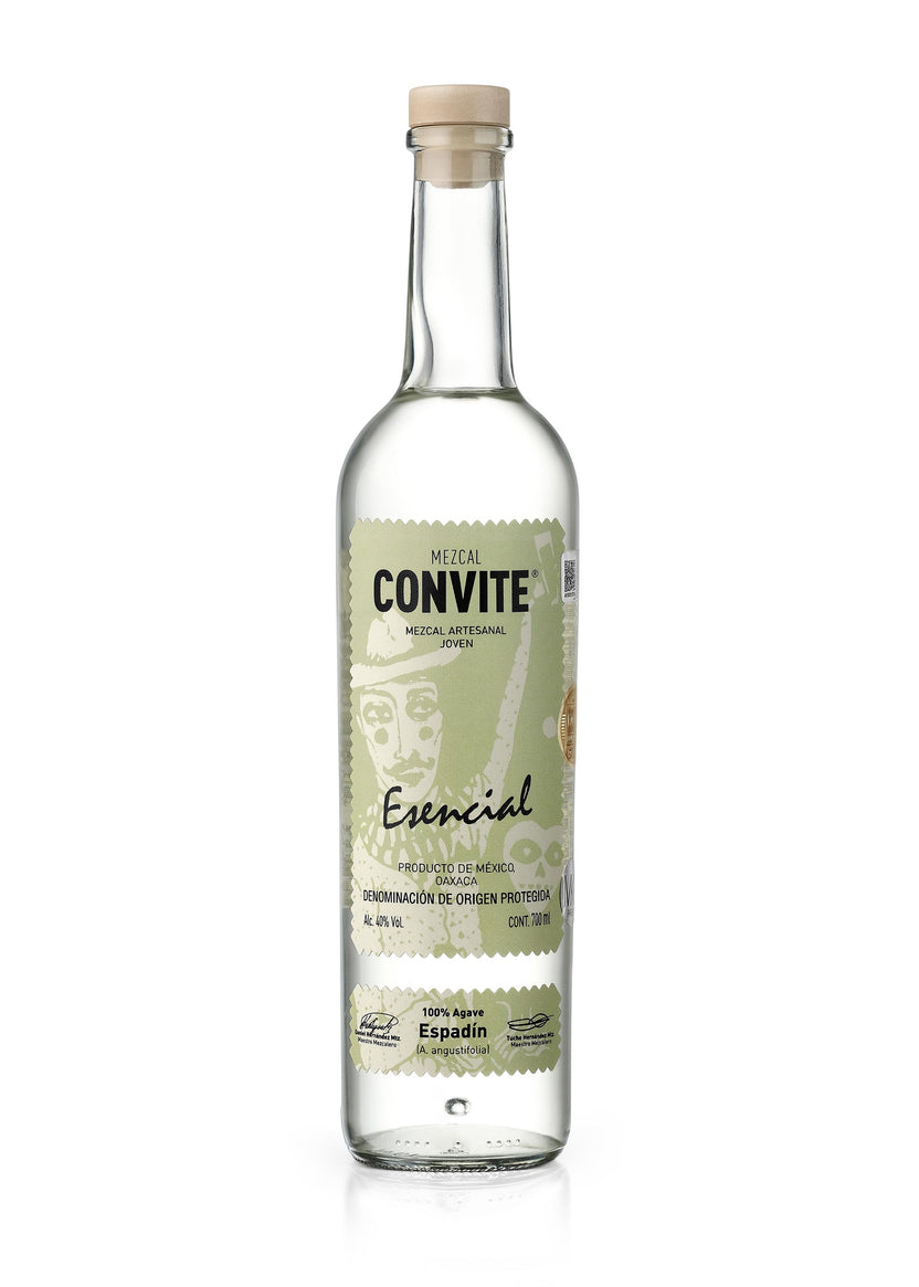 Convite Mezcal | Distributed in the U.S. by Hotaling & Co – Convite ...